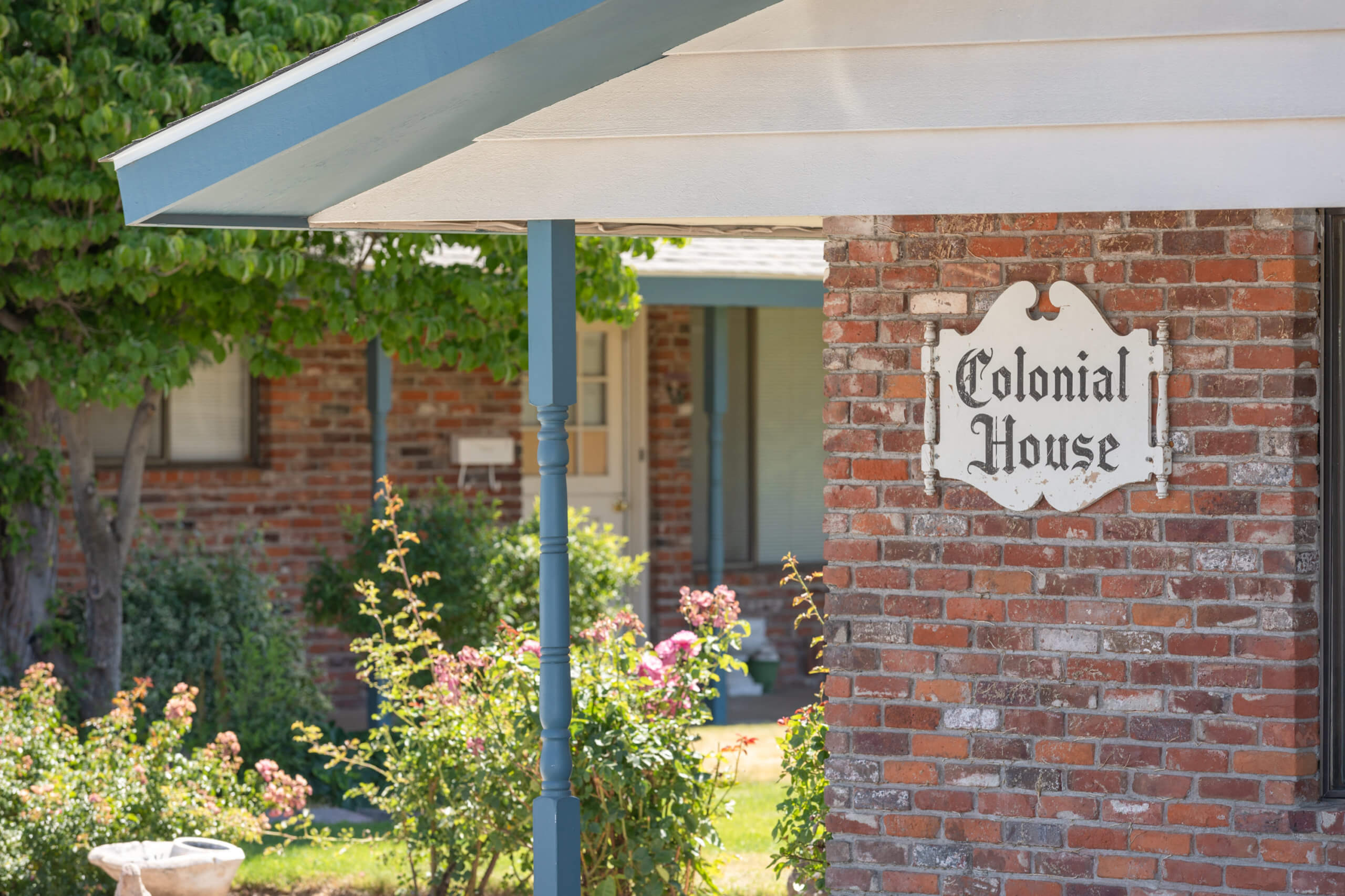 Colonial House - Foundation Group | Commercial Real Estate