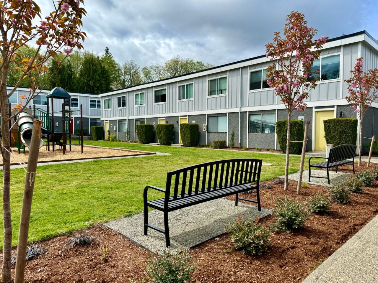 Rosedale Townhomes - Foundation Group | Commercial Real Estate